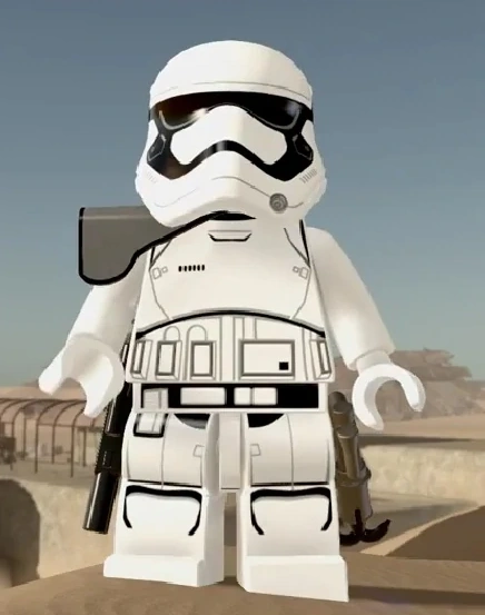 Stormtrooper Combat Engineer | LEGO Games Wiki | Fandom
