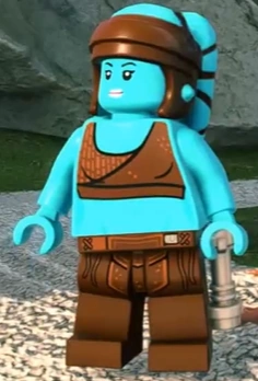 Aayla Secura | LEGO Games Wiki | Fandom