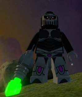 Brainiac Minion | LEGO Games Wiki | Fandom