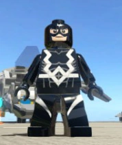 Black Bolt | LEGO Games Wiki | Fandom
