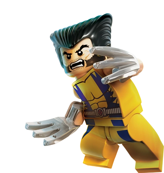 Wolverine | Wiki Videojuegos Lego | Fandom