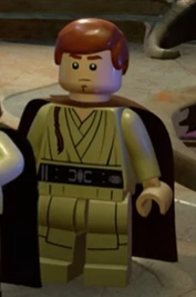Obi-Wan Kenobi (Episode I) | LEGO Games Wiki | Fandom
