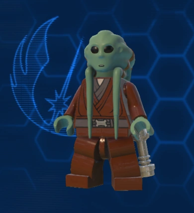 Kit Fisto | Świat Gier Lego Wiki | Fandom