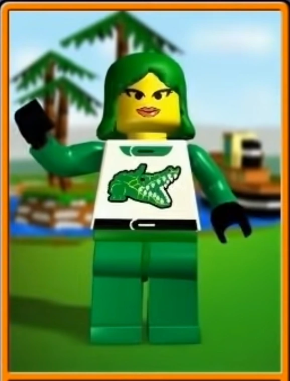 Lucky | LEGO Games Wiki | Fandom