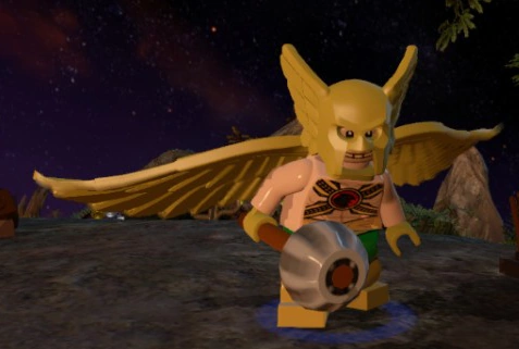 Hawkman (New 52) | LEGO Games Wiki | Fandom