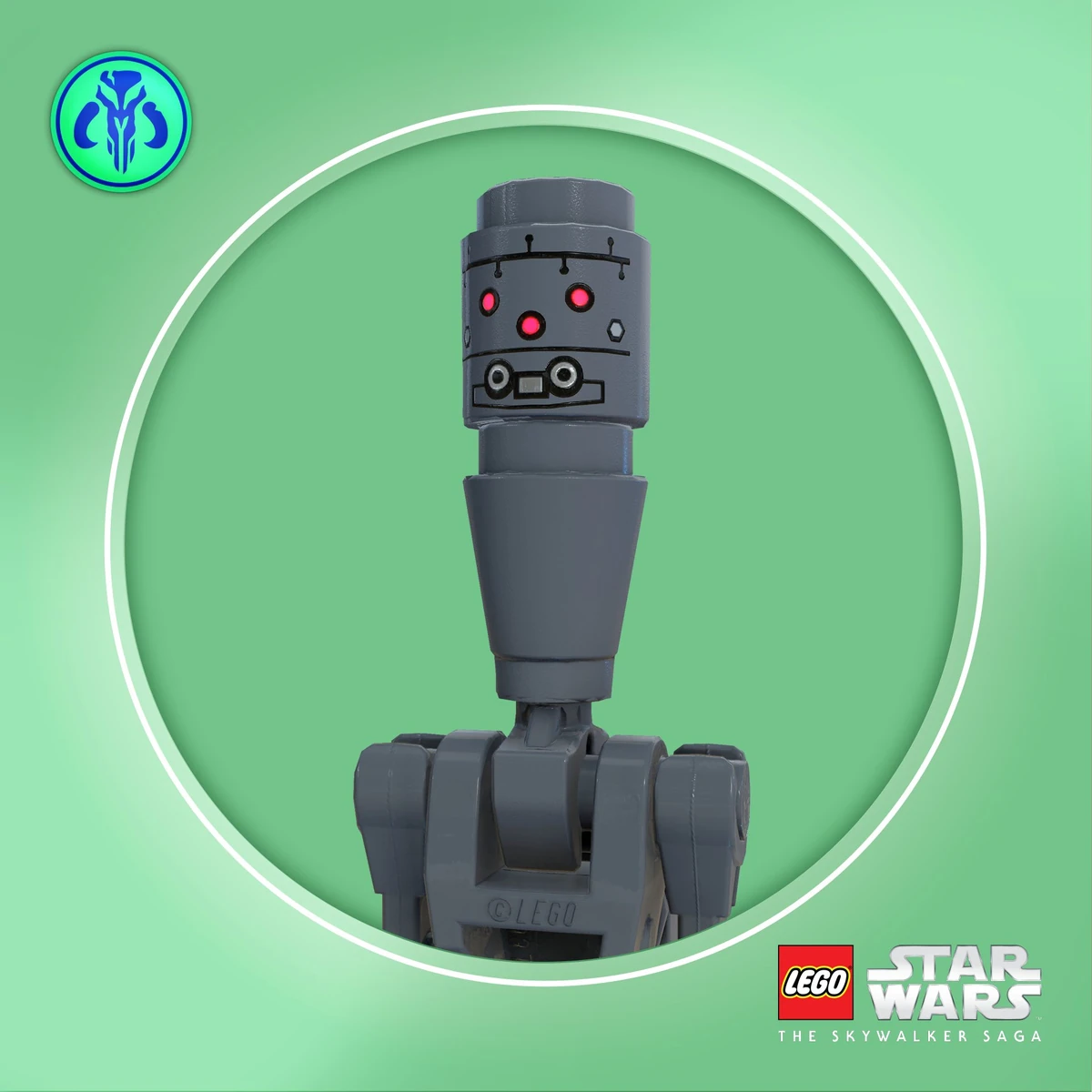 IG-11 | LEGO Games Wiki | Fandom