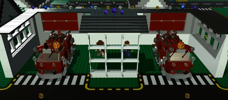 Space Rocket | LEGO Games Wiki | Fandom