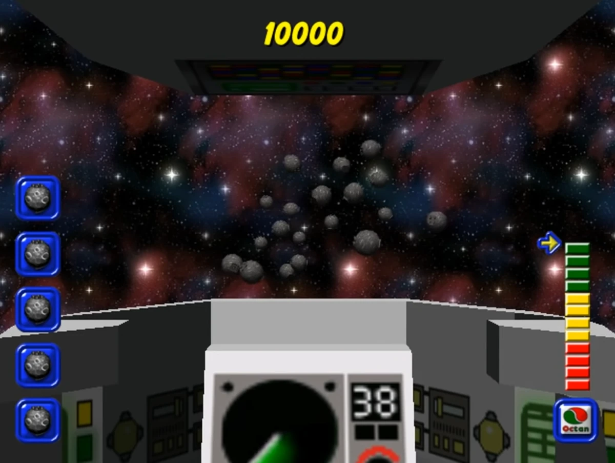 Asteroid Belt | LEGO Games Wiki | Fandom