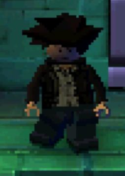 Dick Grayson | LEGO Games Wiki | Fandom