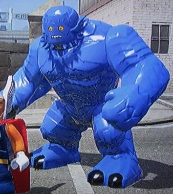 A-Bomb | Wiki Videojuegos Lego | Fandom