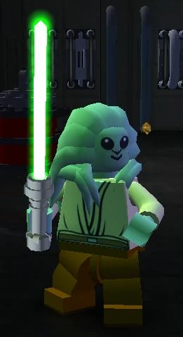 Kit Fisto | Wiki Videojuegos Lego | Fandom