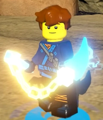 Jay (Unmasked) | LEGO Games Wiki | Fandom