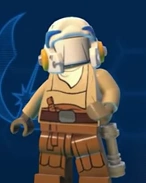 Luke Skywalker (Training Flashback) | LEGO Games Wiki | Fandom