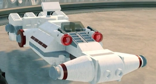 Tantive IV (Micro) | LEGO Games Wiki | Fandom