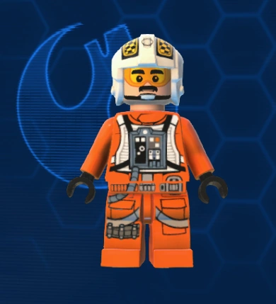 Biggs Darklighter | Świat Gier Lego Wiki | Fandom