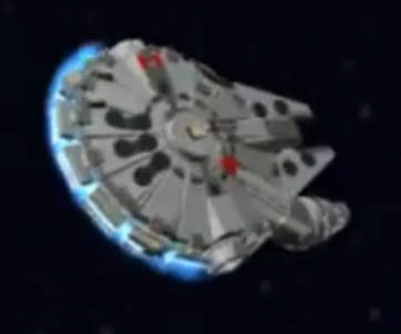 Millennium Falcon/LSW2-PSP | LEGO Games Wiki | Fandom