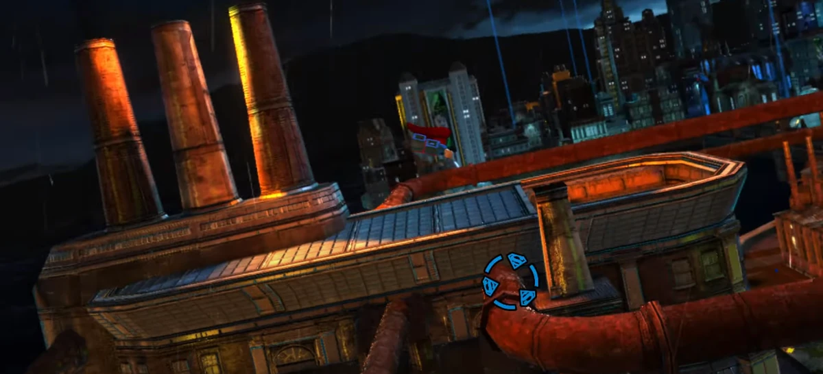 Power Station | LEGO Games Wiki | Fandom