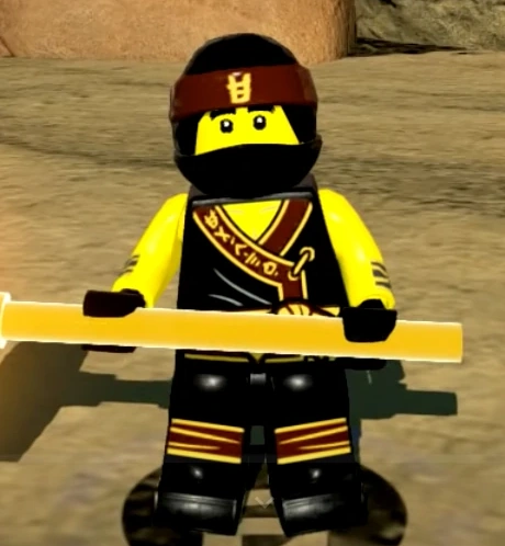 Cole | LEGO Games Wiki | Fandom