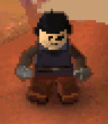 Gregar Typho | LEGO Games Wiki | Fandom