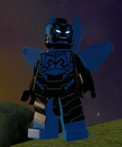 Blue Beetle | LEGO Games Wiki | Fandom