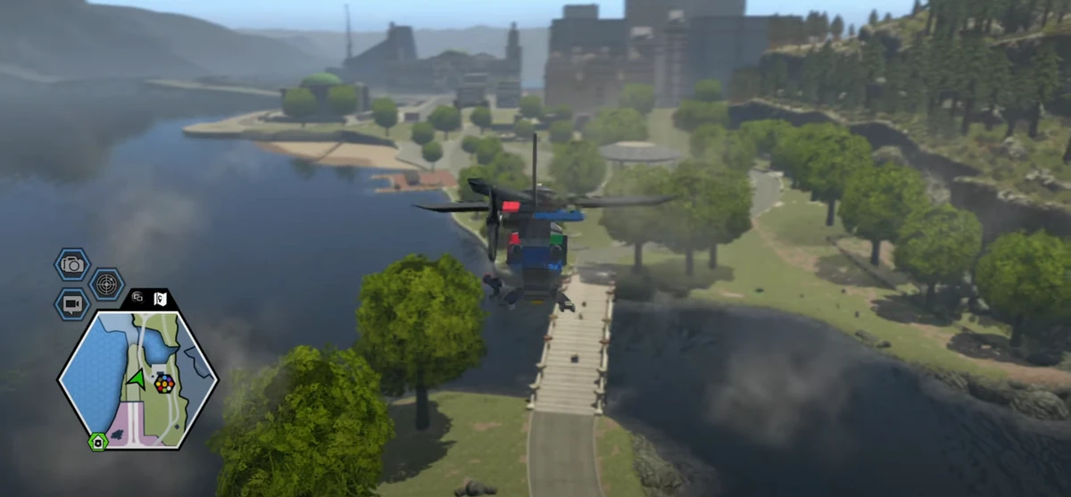 Crescent Park | LEGO Games Wiki | Fandom
