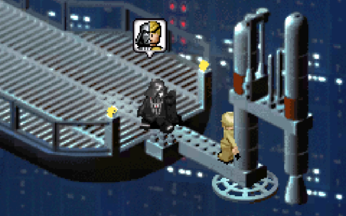 The Empire Strikes Back/LSW2-GBA | LEGO Games Wiki | Fandom