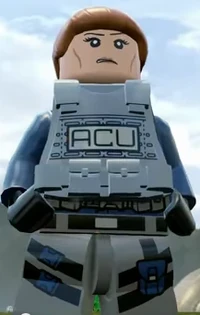 ACU Trooper Female | LEGO Games Wiki | Fandom