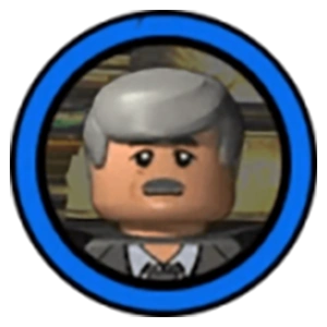 Barty Crouch Senior | Świat Gier Lego Wiki | Fandom