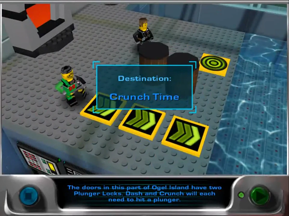 Crunch Time | LEGO Games Wiki | Fandom
