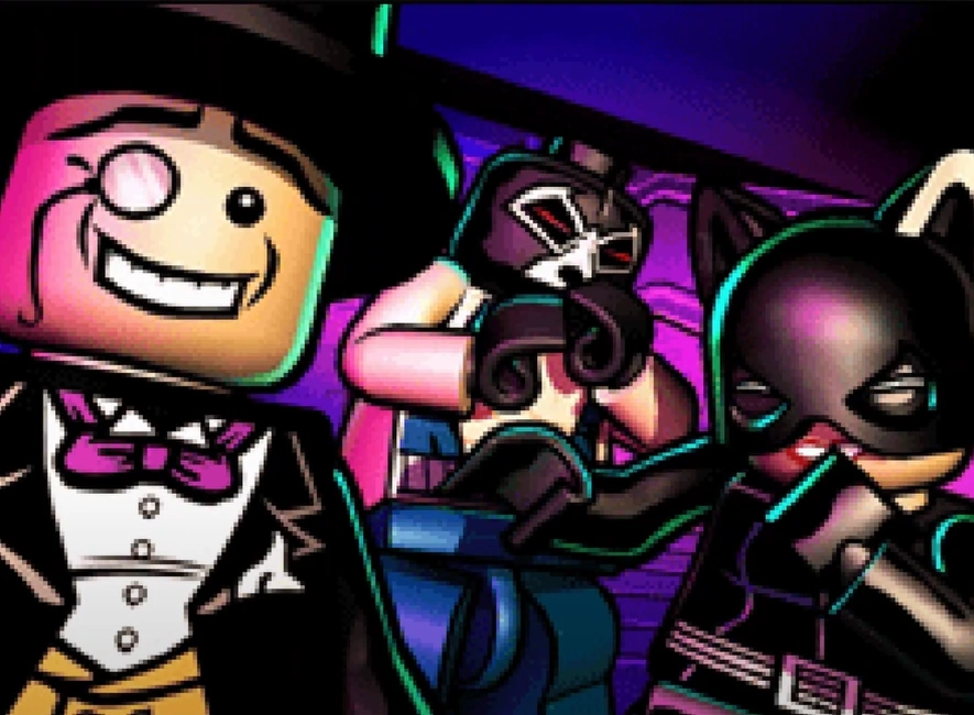 Power-Crazed Penguin (Villain) | LEGO Games Wiki | Fandom