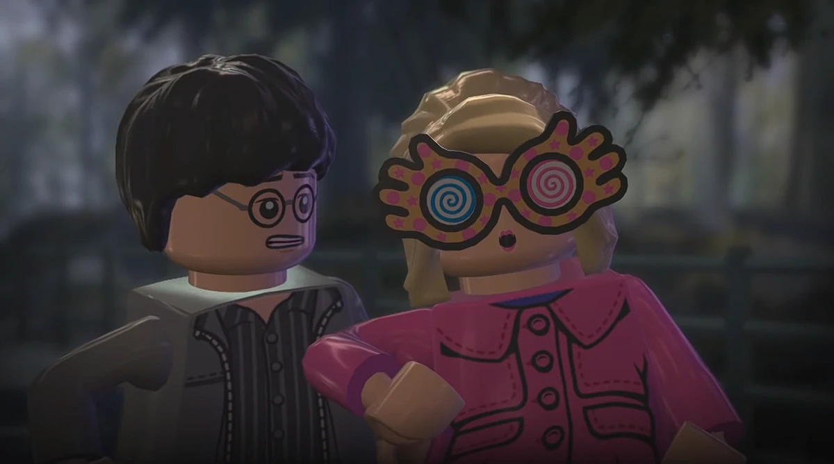 Half-Blood Prince | LEGO Games Wiki | Fandom