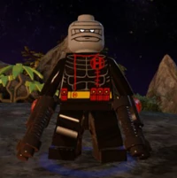 Hush | LEGO Games Wiki | Fandom