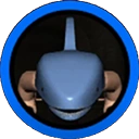 Harry Potter Viktor Krum Shark Head