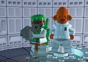 Admiral Ackbar (Bounty)/LSWCS | LEGO Games Wiki | Fandom