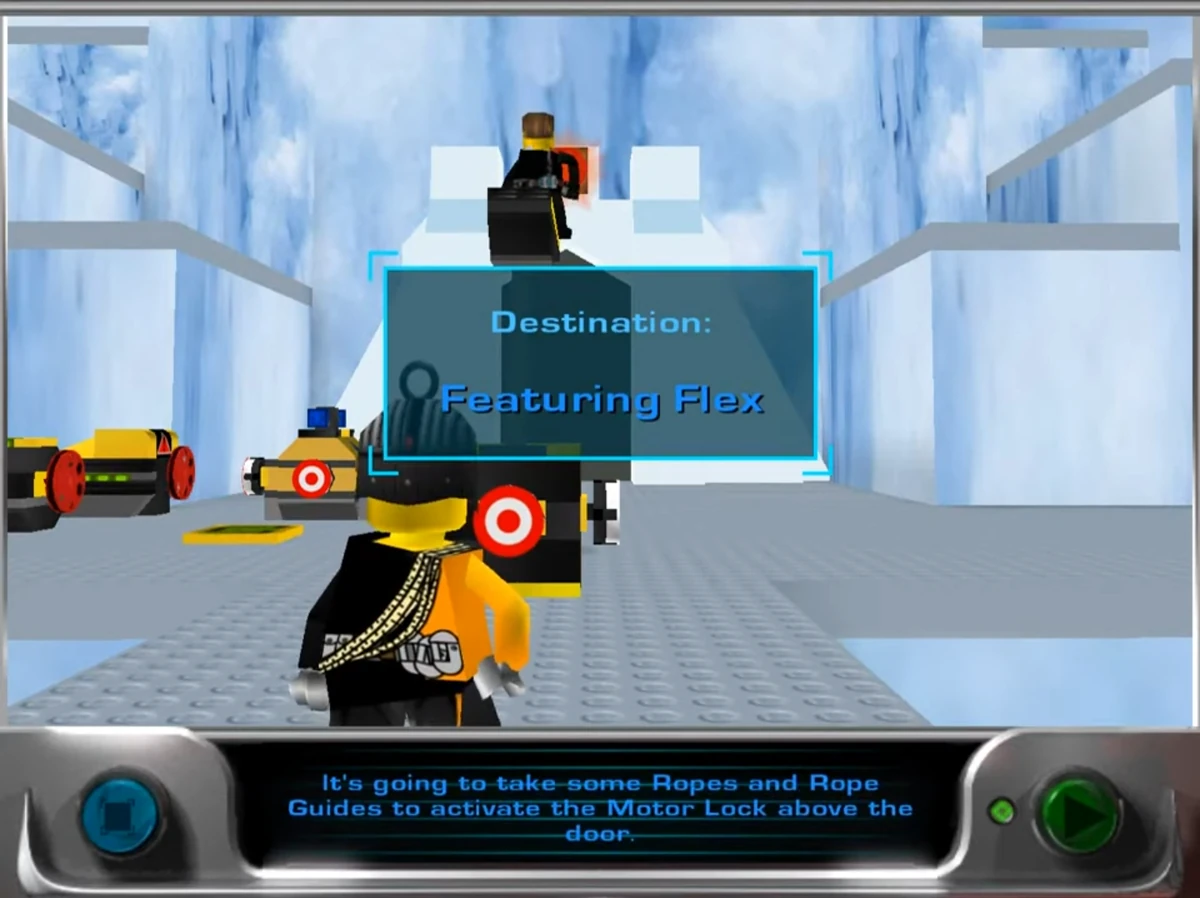 Featuring Flex | LEGO Games Wiki | Fandom