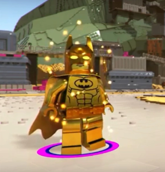 Batman (Gold) | LEGO Games Wiki | Fandom