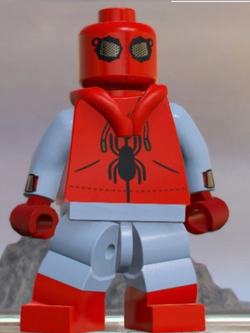 Spider Man LEGO Games Wiki Fandom