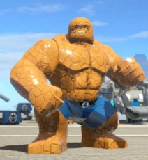 Thing | LEGO Games Wiki | Fandom