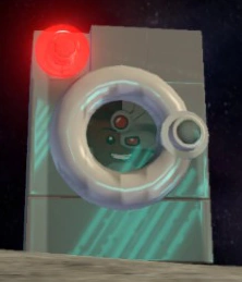 Cyborg (Stealth Suit) | LEGO Games Wiki | Fandom