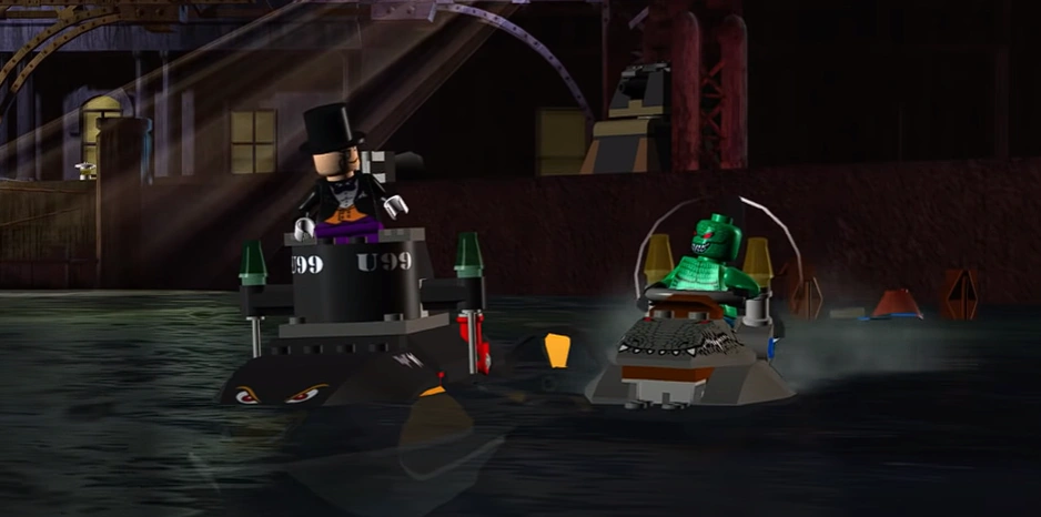 Harboring a Grudge | LEGO Games Wiki | Fandom