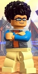 Alex Wilder | LEGO Games Wiki | Fandom