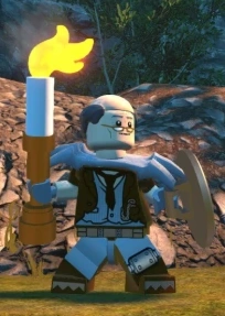 Alfred (LEGO Movie 2) | LEGO Games Wiki | Fandom