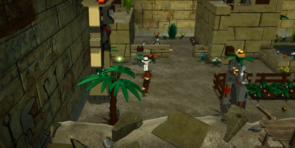 Bantu Wind | LEGO Games Wiki | Fandom