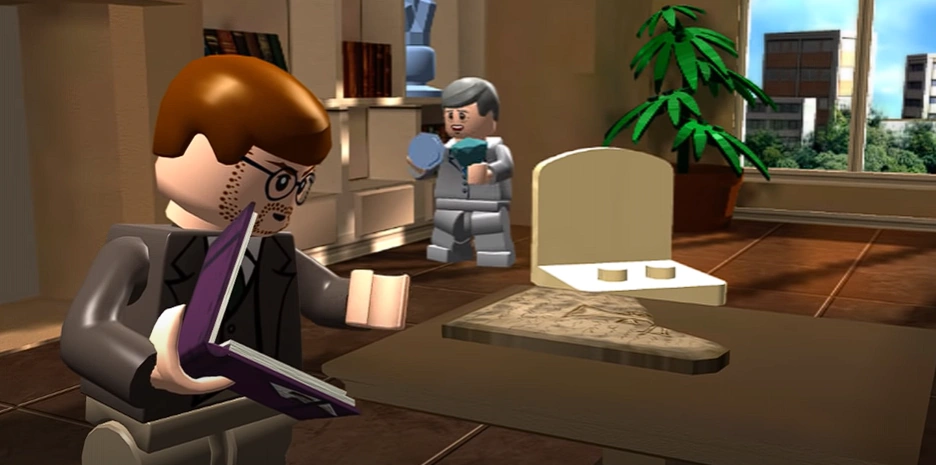 The Hunt for Sir Richard | LEGO Games Wiki | Fandom