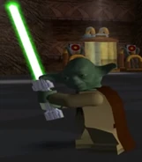 Yoda | LEGO Games Wiki | Fandom