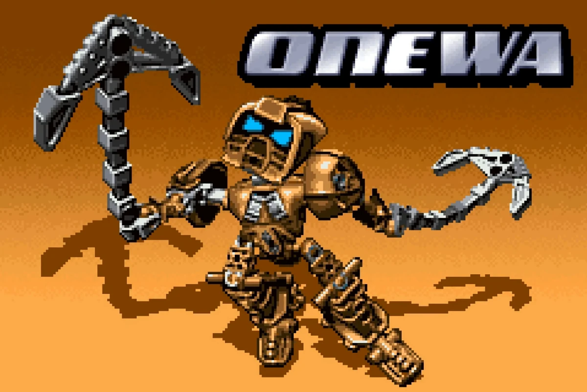Onewa | LEGO Games Wiki | Fandom