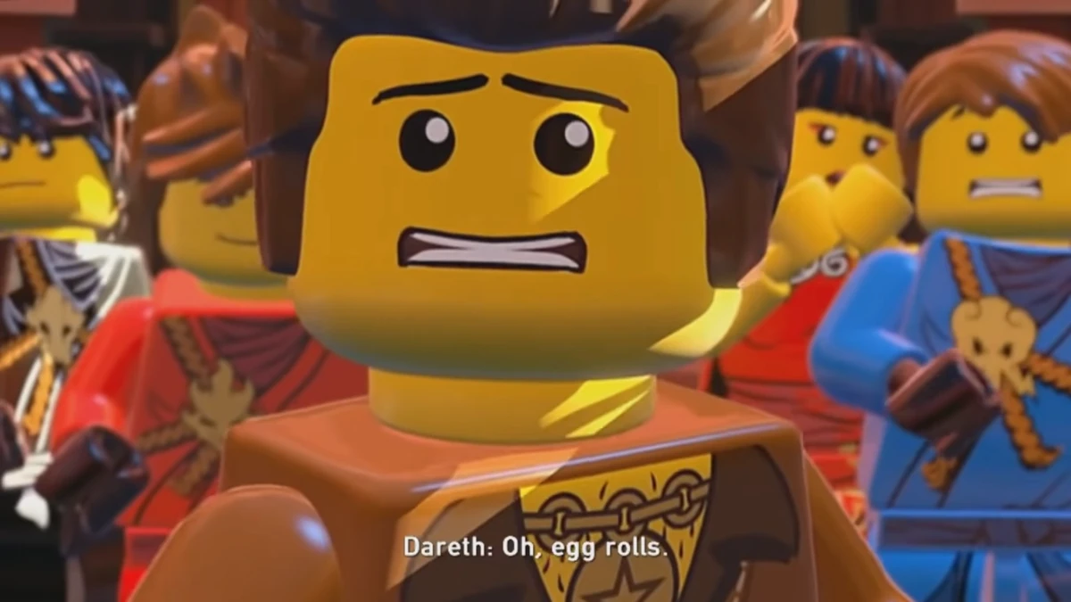 Dareth | LEGO Games Wiki | Fandom