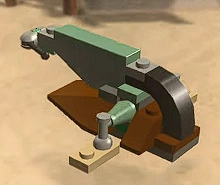 Slave 1 (Minikit) | LEGO Games Wiki | Fandom