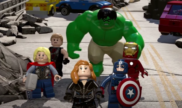 The Avengers | LEGO Games Wiki | Fandom
