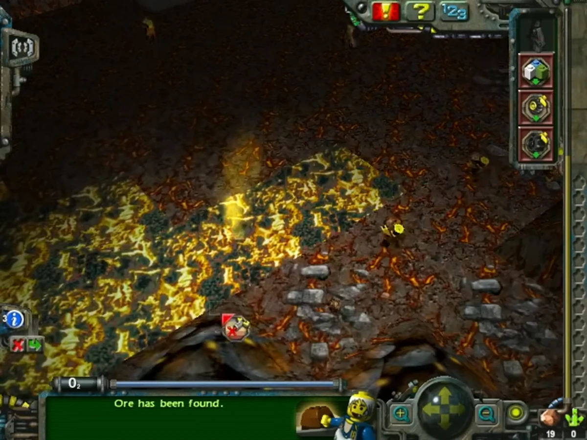 Erode Works | LEGO Games Wiki | Fandom